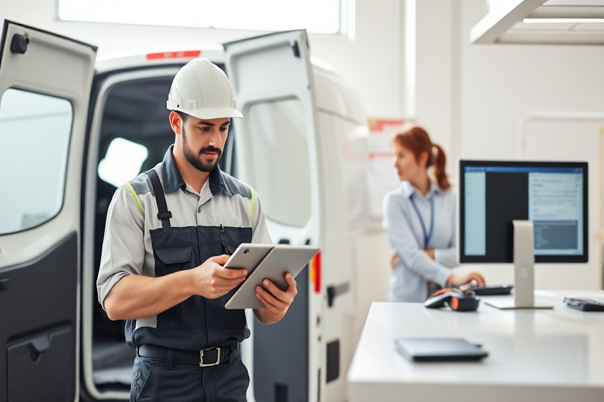 No More Paperwork: How Service Companies Are Fully Digitizing Their ...
