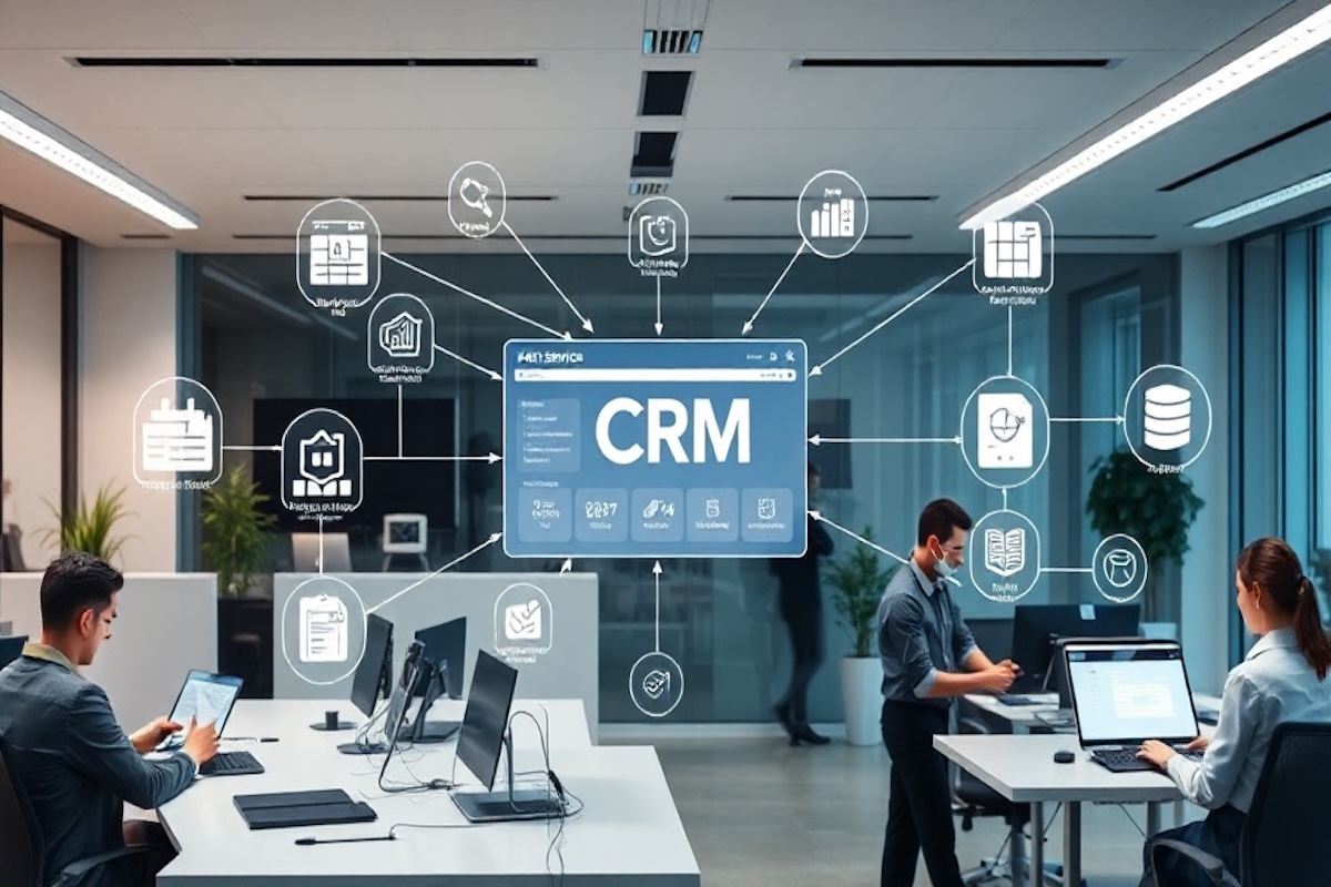 The End of Double Entry: Syncing Your CRM with Every Tool You Use ...