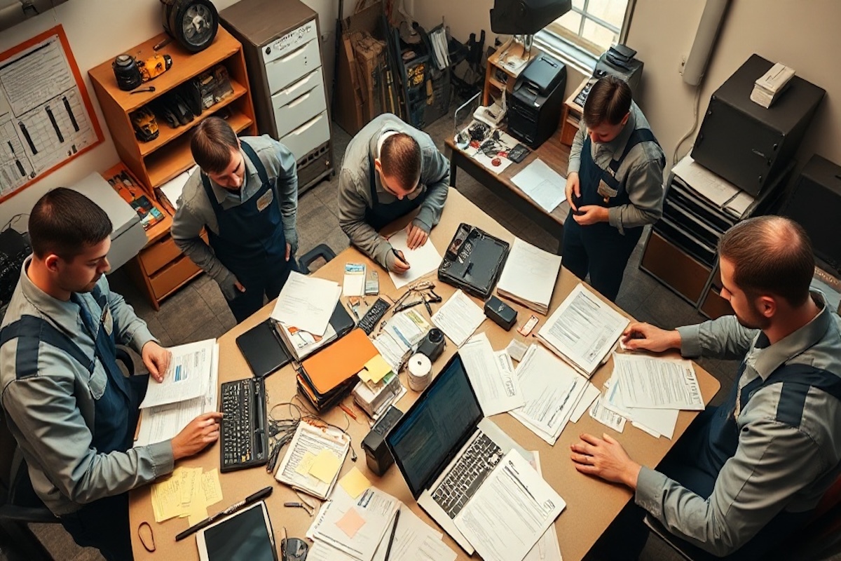 Why Service Businesses Plateau at 5, 10, or 20 Techs — And How to Break ...